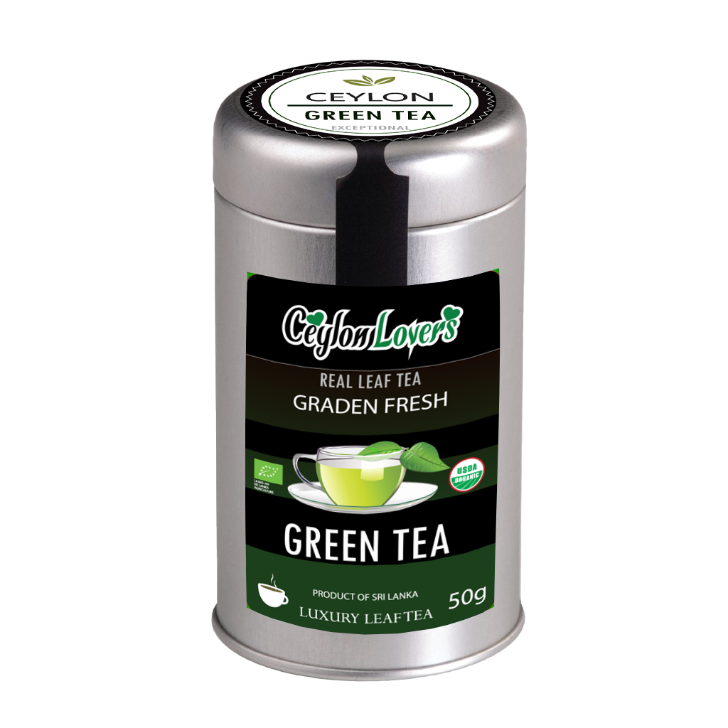 Green Tea - CeylonLovers.com