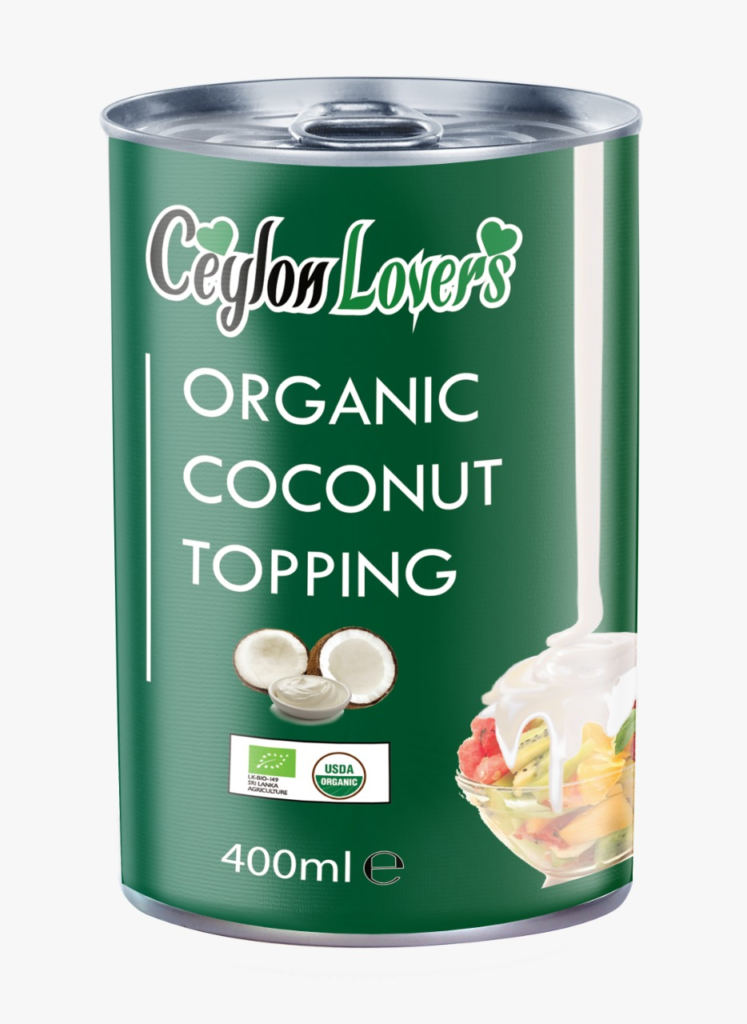 COCONUT TOPPING - CeylonLovers.com